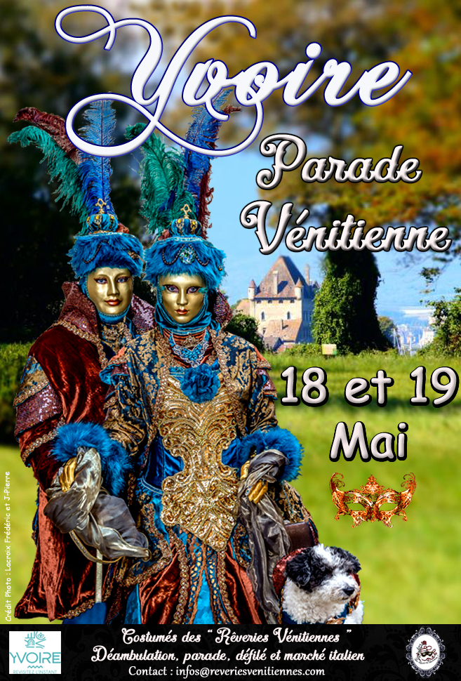 PARADE VENITIENNE | Mairie d'Yvoire
